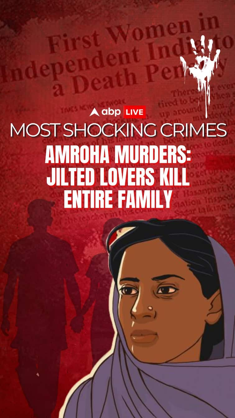 Amroha Murders Case Love To Betrayal — The Haunting Tale Of Shabnam