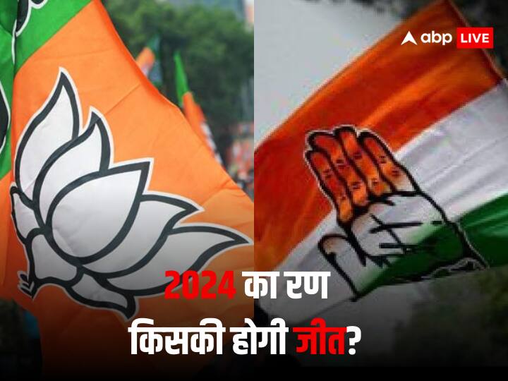 Lok Sabha Election 2024 In Madhya Pradesh Bjp To Win 27 To 29 Seats India Alliance May Hold 1 