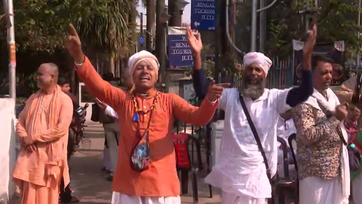 Bhagavad Gita Path in Kolkata: Preparations for Gita Path have started ...