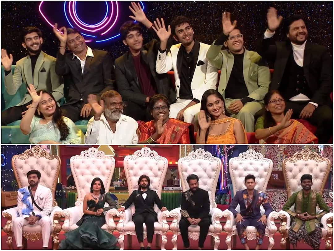 bigg boss sivaji son reveals why he let his father enter into bigg boss ...