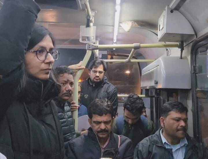 Swati Maliwal claim Delhi not changed unsafe for women even after years of Nirbhaya case ann ...