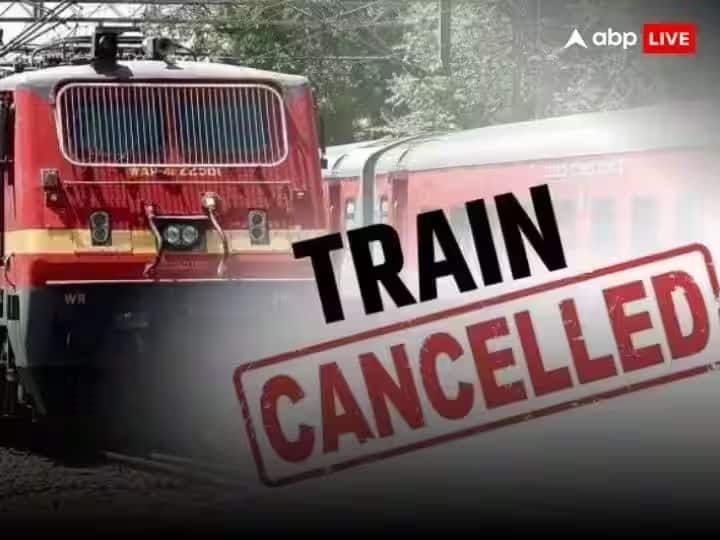 Railways canceled 38 trains for the next few days many diverted in Madhya Pradesh see full list ...