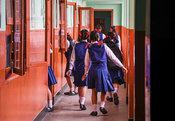 Shameful Oppn Lambasts Bjp Led Haryana Govt Over Jind School Sexual
