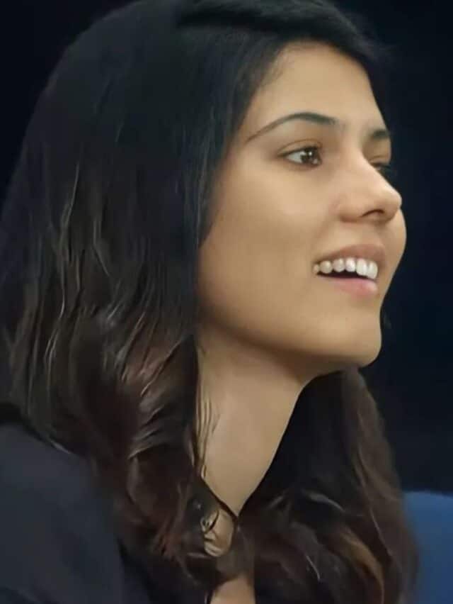 हैदराबाद की मालकिन काव्या मारन की बेहद खूबसूरत तस्वीरें