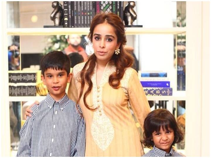 Know about Iqraa Hassan who is considered as the richest woman in Pakistan see here photos and ...
