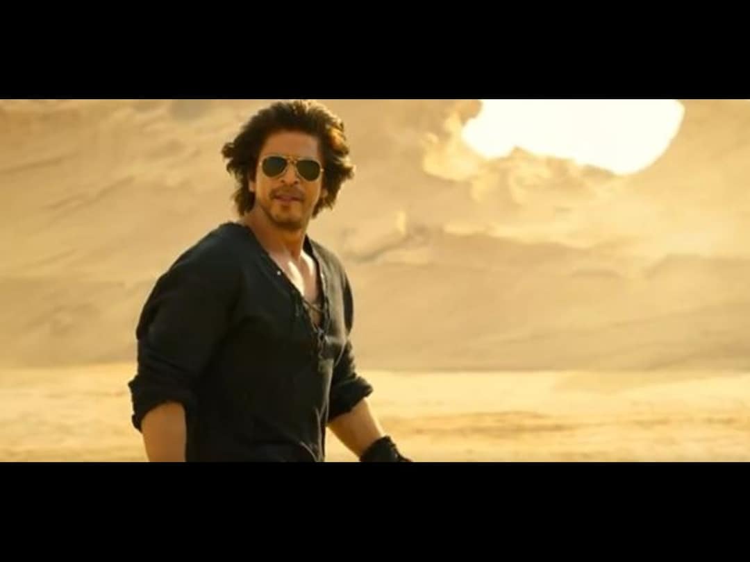 Dunki First Half Review: Shah Rukh Khan's Social Comedy Drama Is A Dark ...