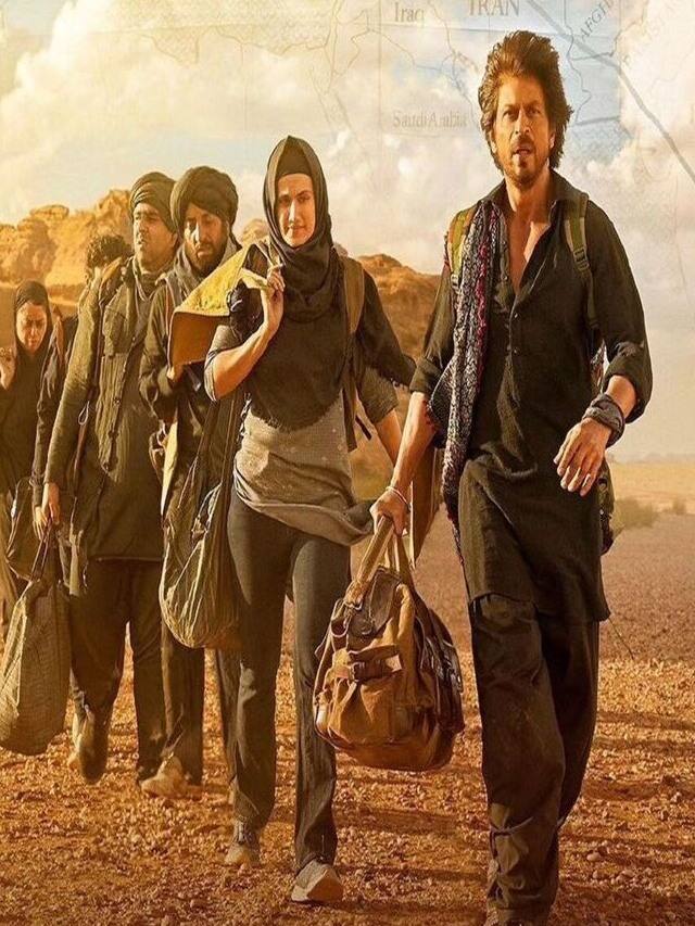 Dunki: 5 Reasons To Watch The Shah Rukh Khan Starrer