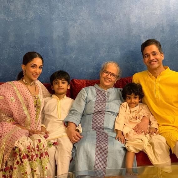 Aishwarya Rai Sister In Law Shrima Rai Is As Beautiful As Her See Her ...