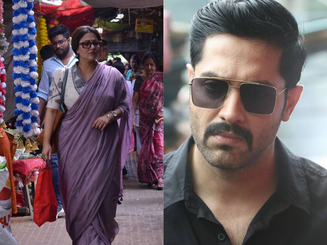 Swastika Mukherjee and Vikram Chatterjee starrer 'Durgapur Junction' shooting wrap up ...