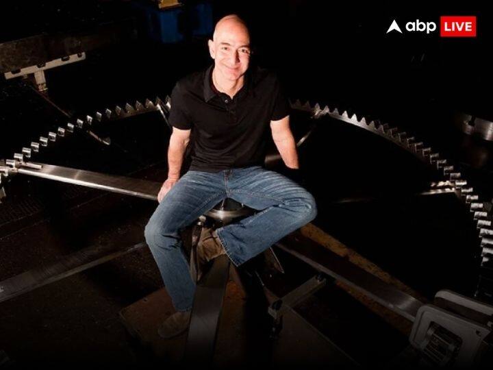 Jeff Bezos is building Millennium Clock 500 feet long in hills at the ...