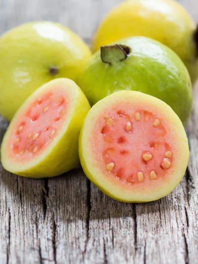 జామ పండ్లు తింటే ఆరోగ్యానికి ఇంత మంచిదా?