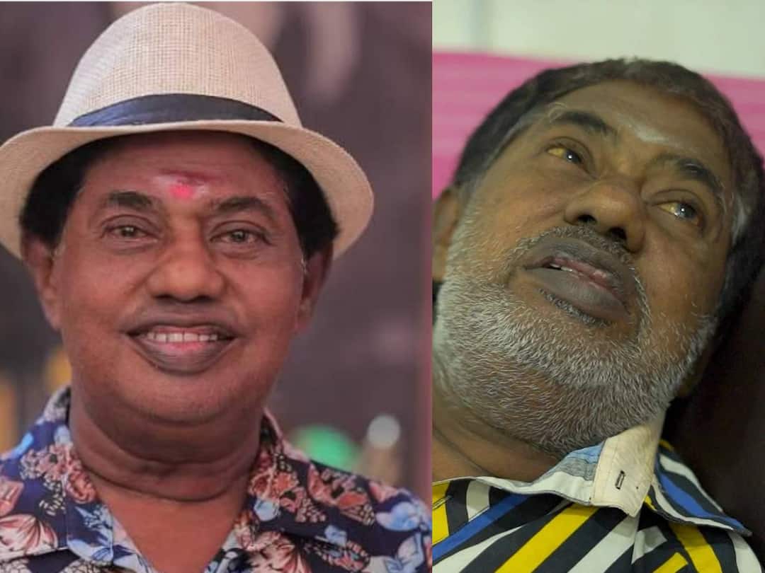 tamil cinema fame comedy actor bonda mani passes away | Actor Bonda ...