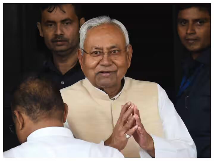 Nitish Kumar Breaks Silence On Buzz I.N.D.I.A Bloc Over Prime ...