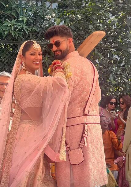 Rati Agnihotri son Tanuj Virwani gets married to girlfriend Tanya Jacob ...
