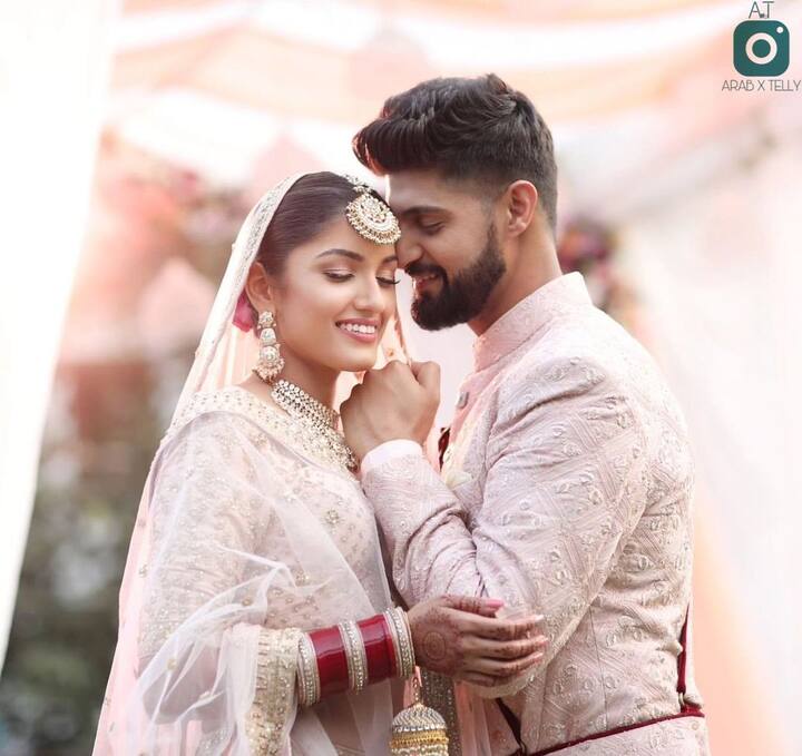 Rati Agnihotris Son And Actor Tanuj Virwani Gets Married To Tanya