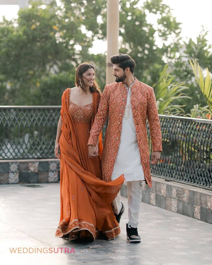 Rati Agnihotris Son And Actor Tanuj Virwani Gets Married To Tanya Jacob See Wedding Pics