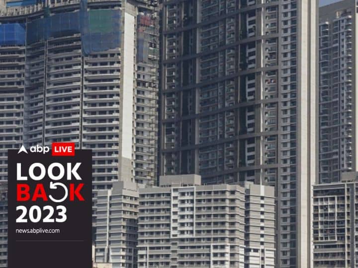 Look Back 2023 India's Real Estate Sector Sees Dominance Of Luxury Housing