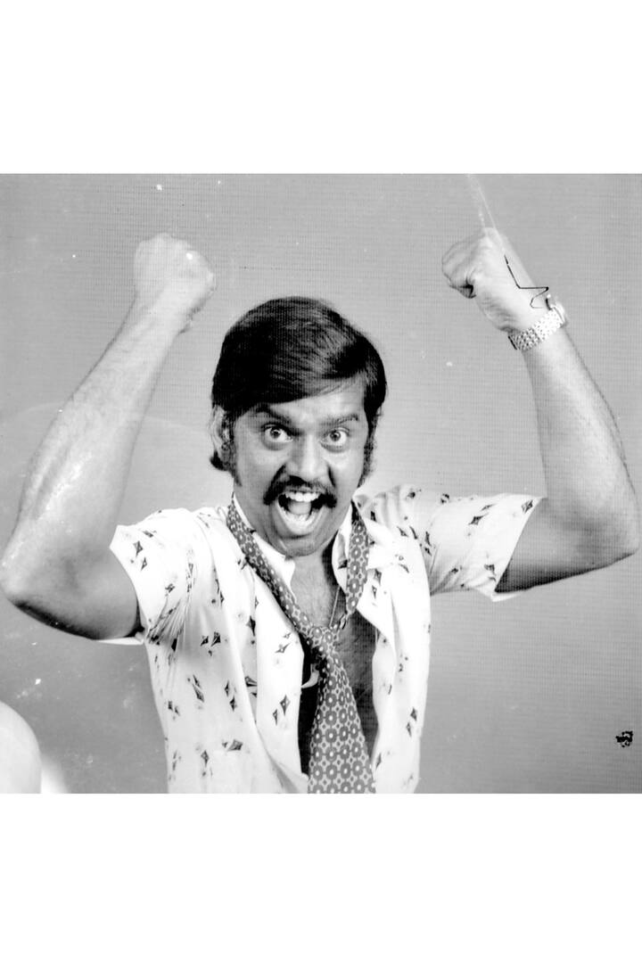 IN PICS Actor Politician Vijayakanth Rare Photos from Madurai Rasi ...