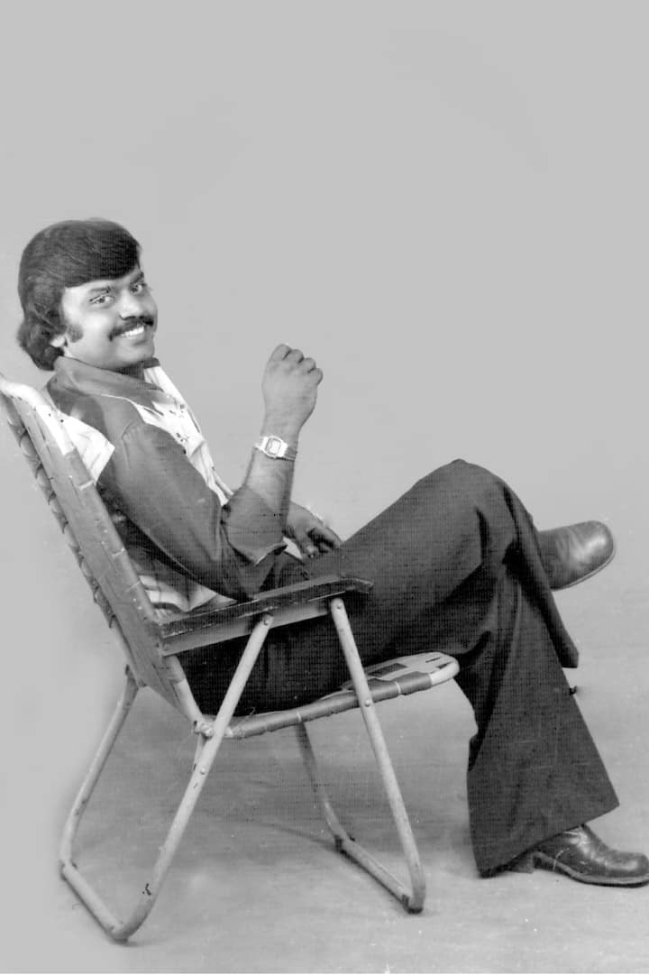 IN PICS Actor Politician Vijayakanth Rare Photos from Madurai Rasi ...