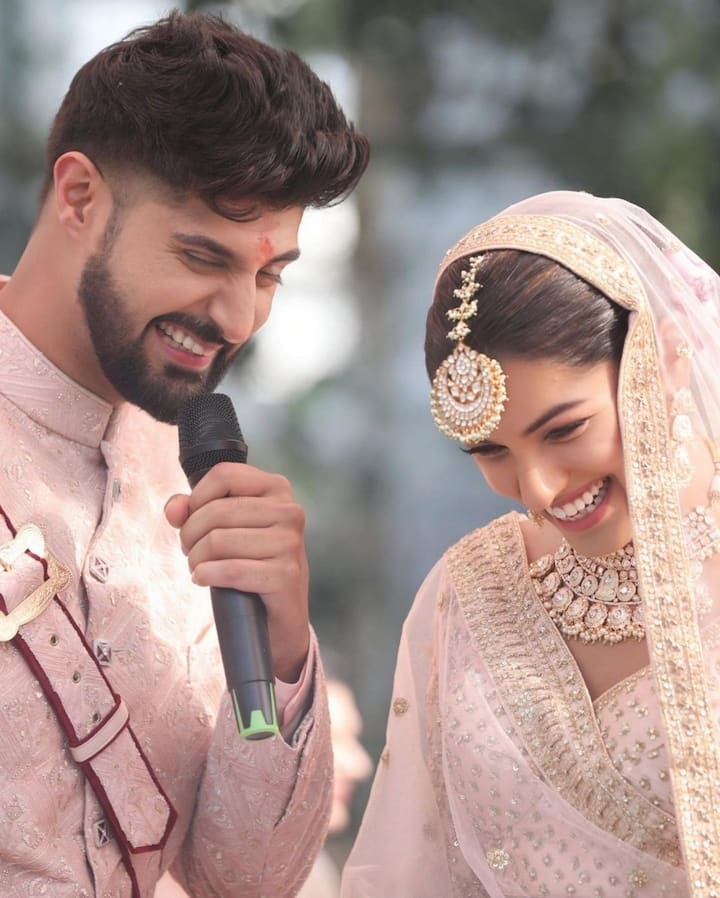 Rati Agnihotri son and actor Tanuj Virwani shared his first pictures of ...