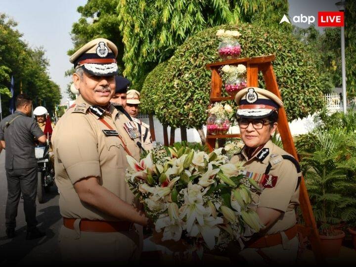 IPS Nina Singh appointed chief of Central Industrial Security Force CISF | IPS नीना सिंह बनीं ...