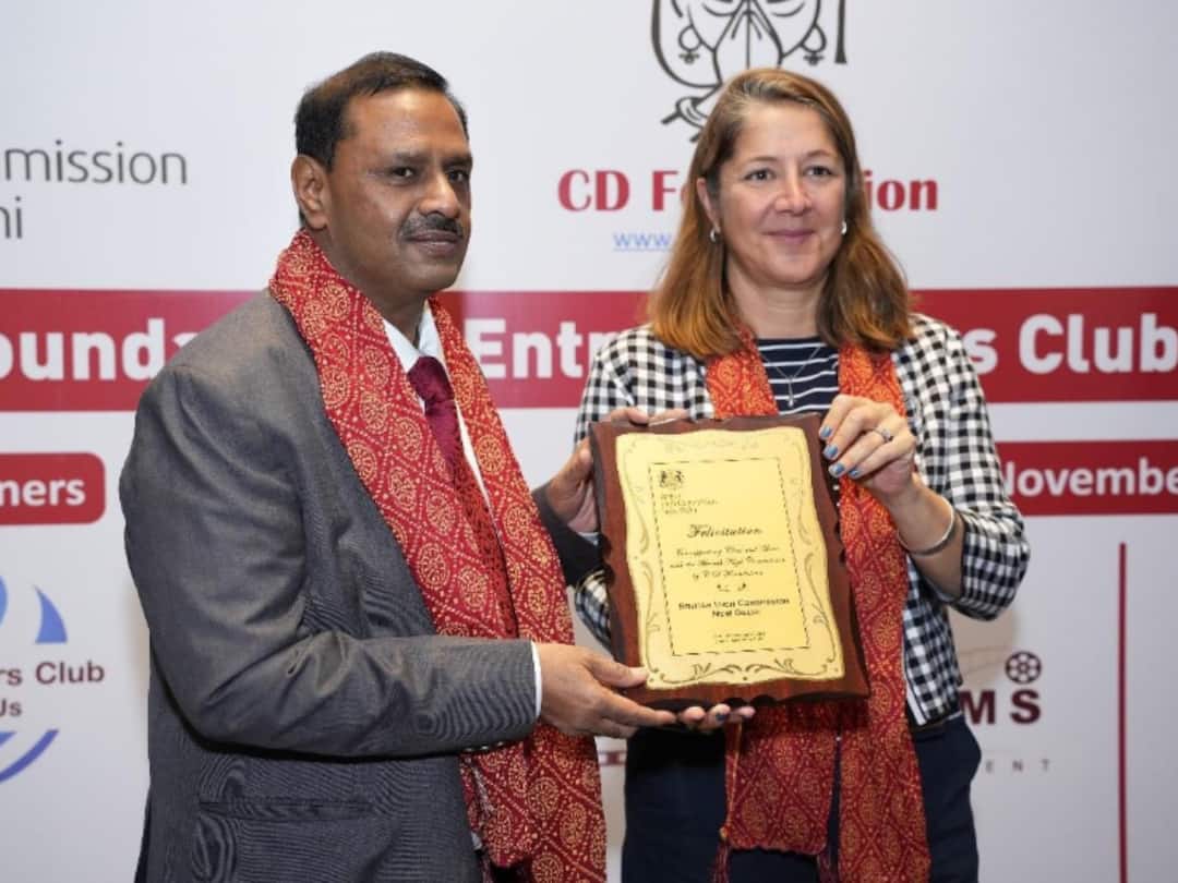 Bijendra Goel Vision For Pythian Games After Successful Event In Delhi