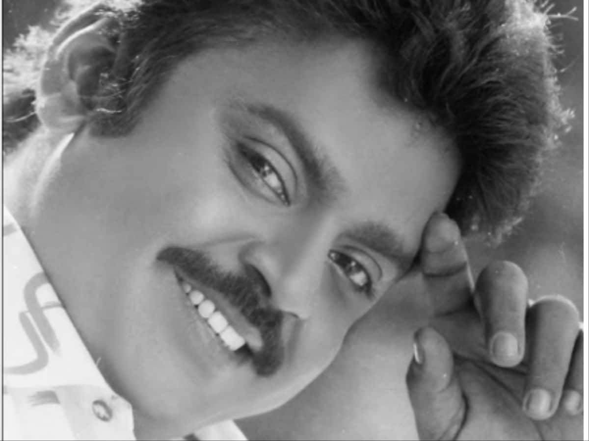 From Vijayaraj to 'Captain': The Rise Of Vijayakanth Through ...