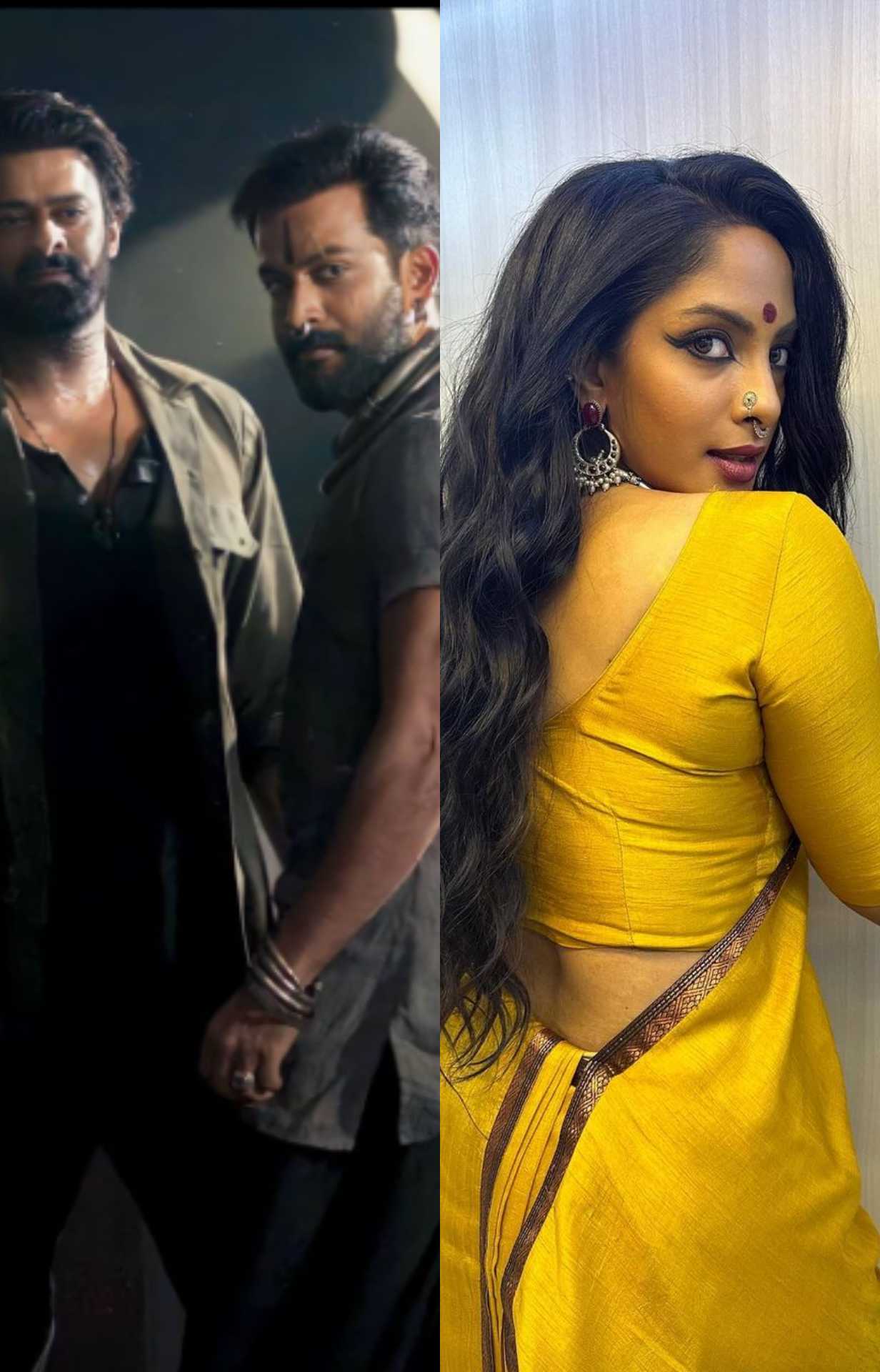 'सालार' में इस मशहूर क्रिकेटर की बेटी ने खींचा हर किसी का ध्यान