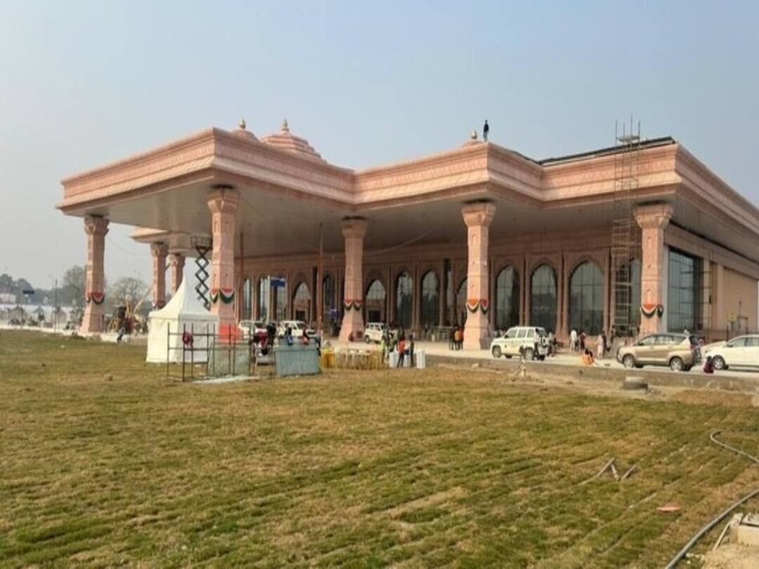 Ayodhya New Airport To Be Named After Maharishi Valmiki Report | Ayodhya Temple: நாளை ...