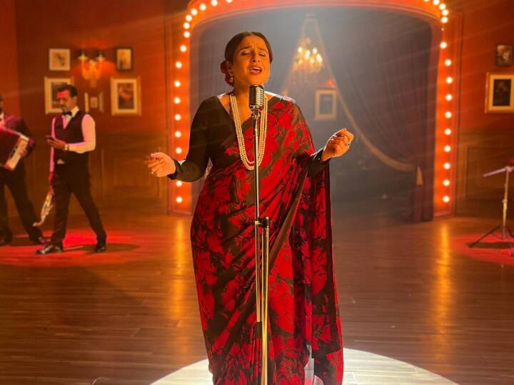 Vidya Balan Birthday actress career hum panch manhoos tag by director got fame the dirty picture ...