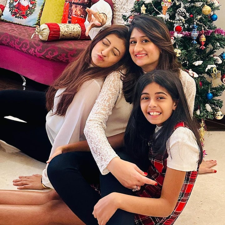 Juhi Parmar Shares Christmas 2023 Celebration Pics On Gram; Check Out