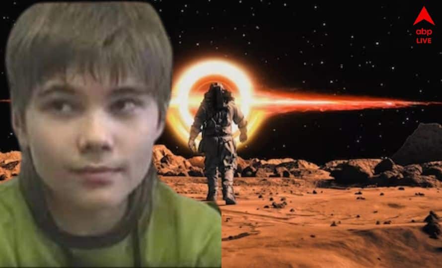 Russian boy Boriska Kipriyanovich once claimed he is from Mars came to ...