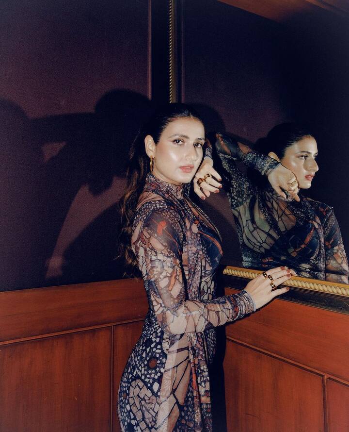 Boho Fashion Looks Of Fatima Sana Shaikh That Won Our Hearts, SEE PICS