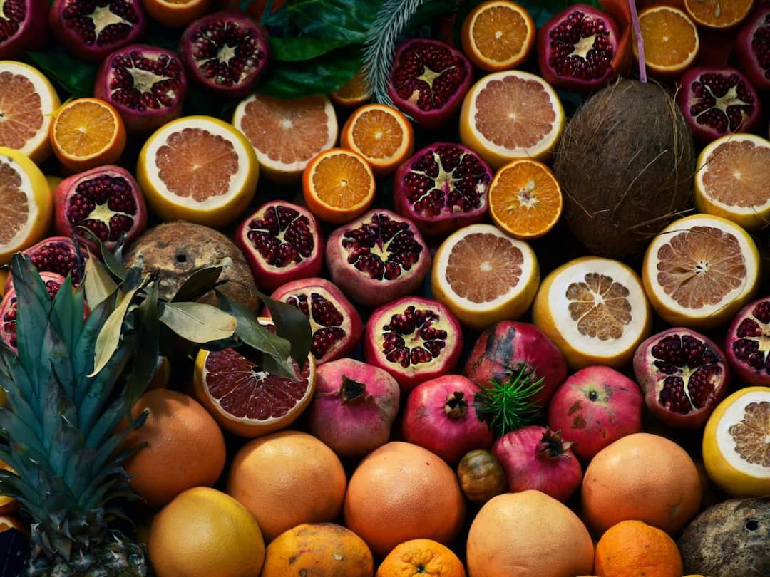 Here are 5 vitamin-rich fruits that will control blood sugar Marathi News | Fruits Benefits ...