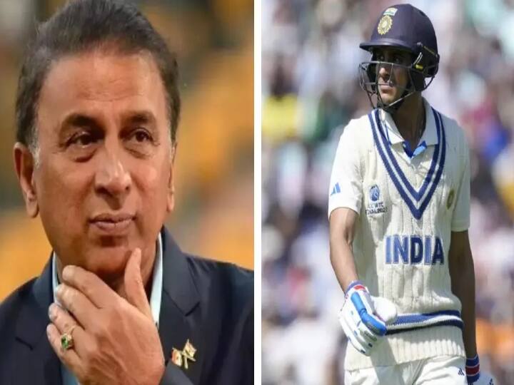 Sunil Gavaskar Critics Shubman Gill Approach Against South Africa | Sunil Gavaskar: டெஸ்ட் ...