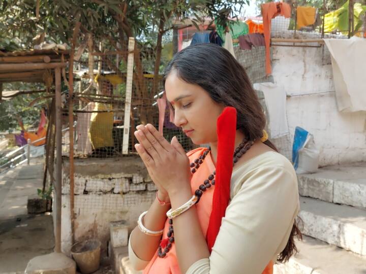 MP News Indias Water woman Shipra Pathak set out on padayatra from Ayodhya to Rameshwaram Ann ...