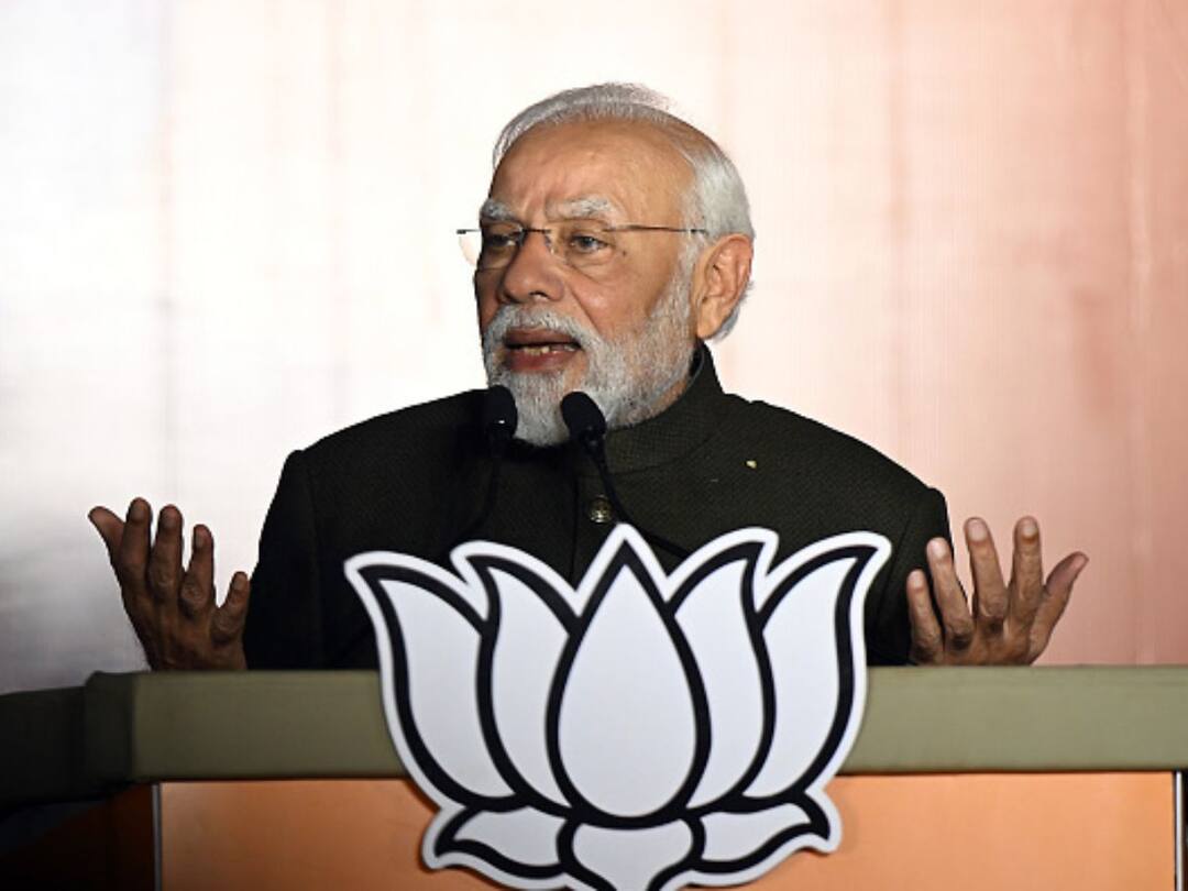 PM Modi Seeks Public Feedback Through 'Jan Man Survey' Ahead Of Lok Sabha Polls