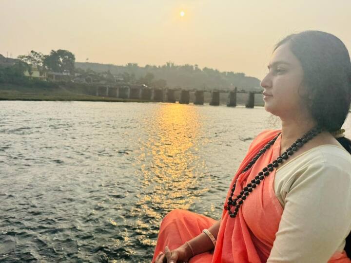 MP News Indias Water woman Shipra Pathak set out on padayatra from ...