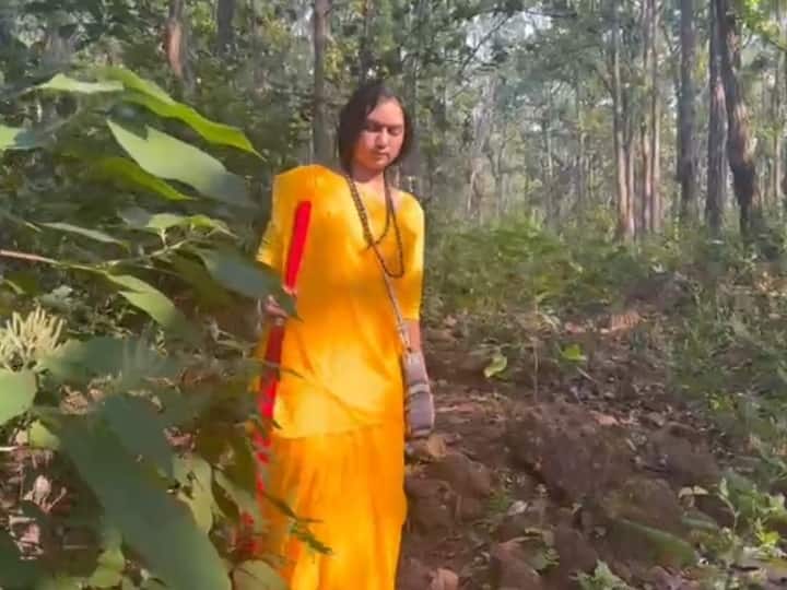 MP News Indias Water woman Shipra Pathak set out on padayatra from ...