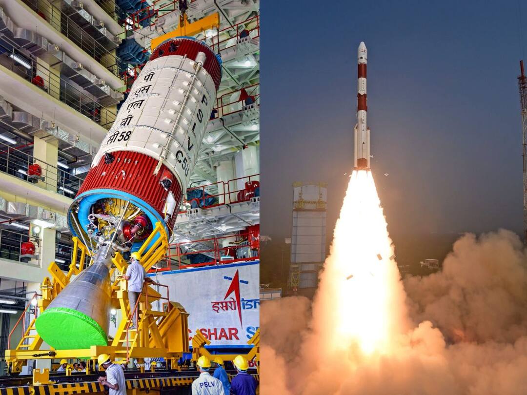News india isros pslv c58 xposat mission study x ray emissions isros mission successful launch ...