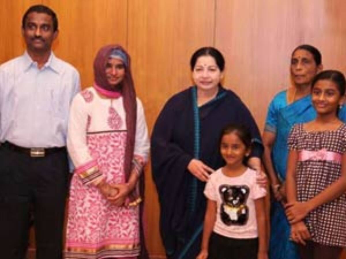 TN Fire Rescue Service TNFRS Official Priya Ravichandran Praised By ...