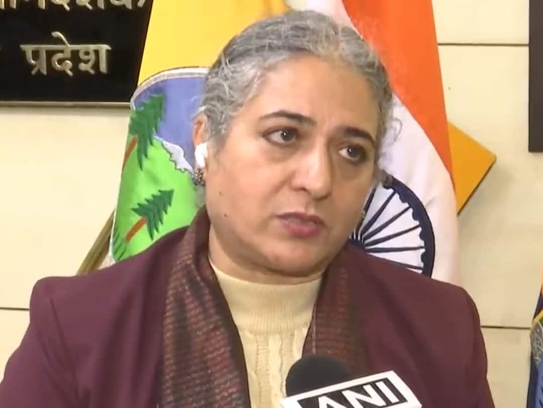 Himachal Pradesh Govt Appoints Satwant Atwal Trivedi as Acting DGP ...