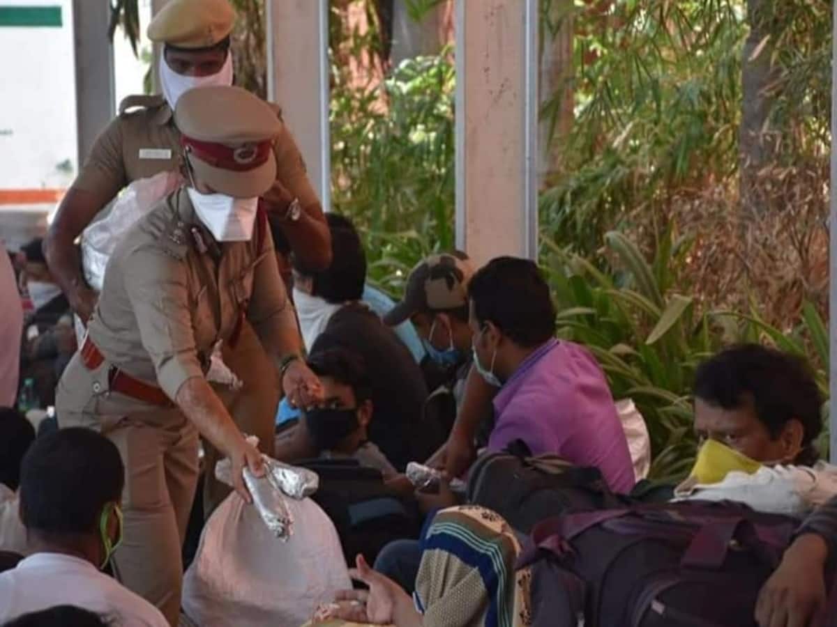 TN Fire Rescue Service TNFRS Official Priya Ravichandran Praised By ...