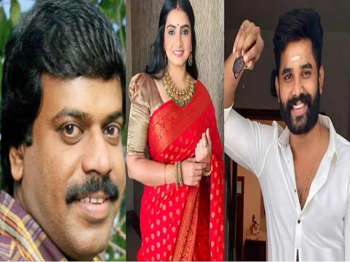 Metti oli Thirumurugan pandian stores sujitha mayilsamy son yuvan ...
