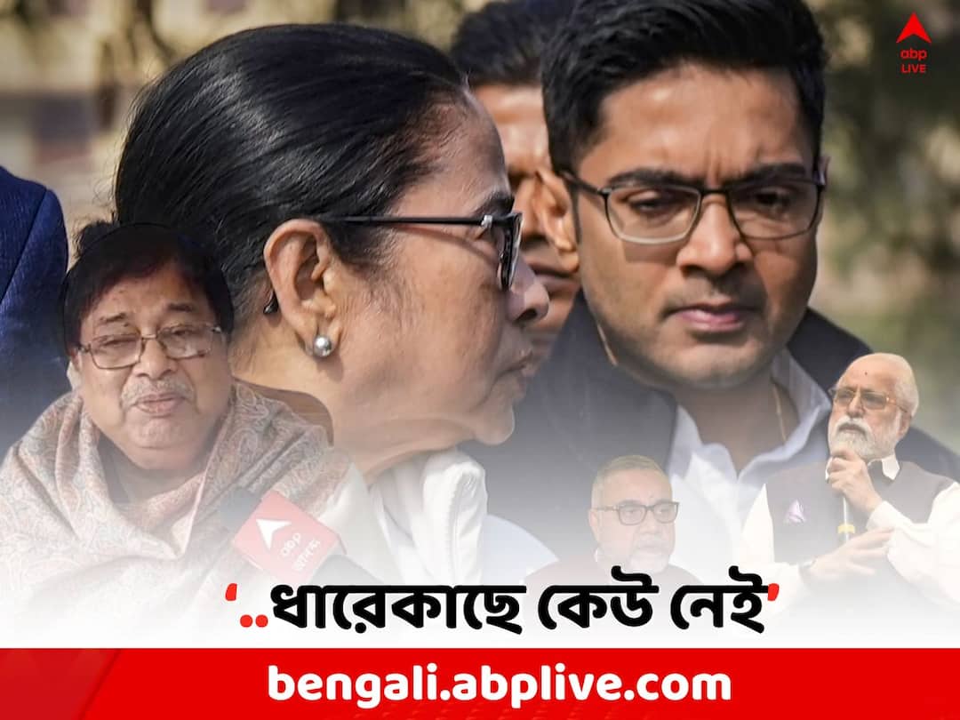 Udayan Guha On Mamata Banerjee Abhishek Banerjee On New Old TMC Member Controversy, Tapas Roy ...