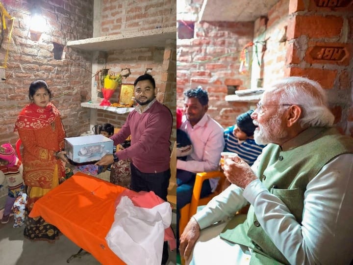 PM Modi writes letter to Meera Majhi and sends gifts | पीएम मोदी ने ...