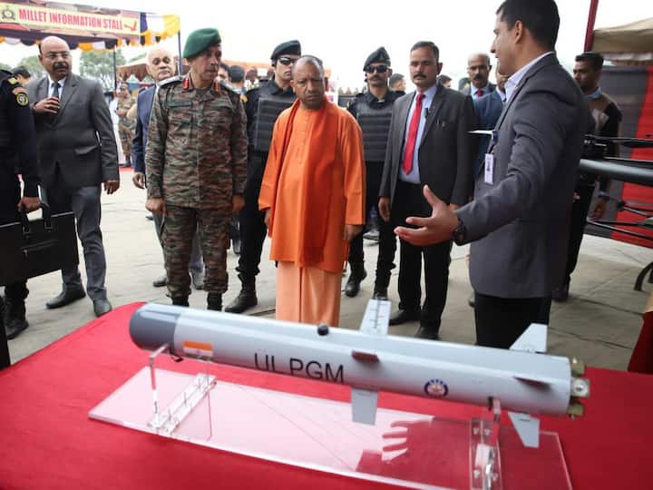Uttar Pradesh Chief Minister inaugurates three-day Know Your Army ...