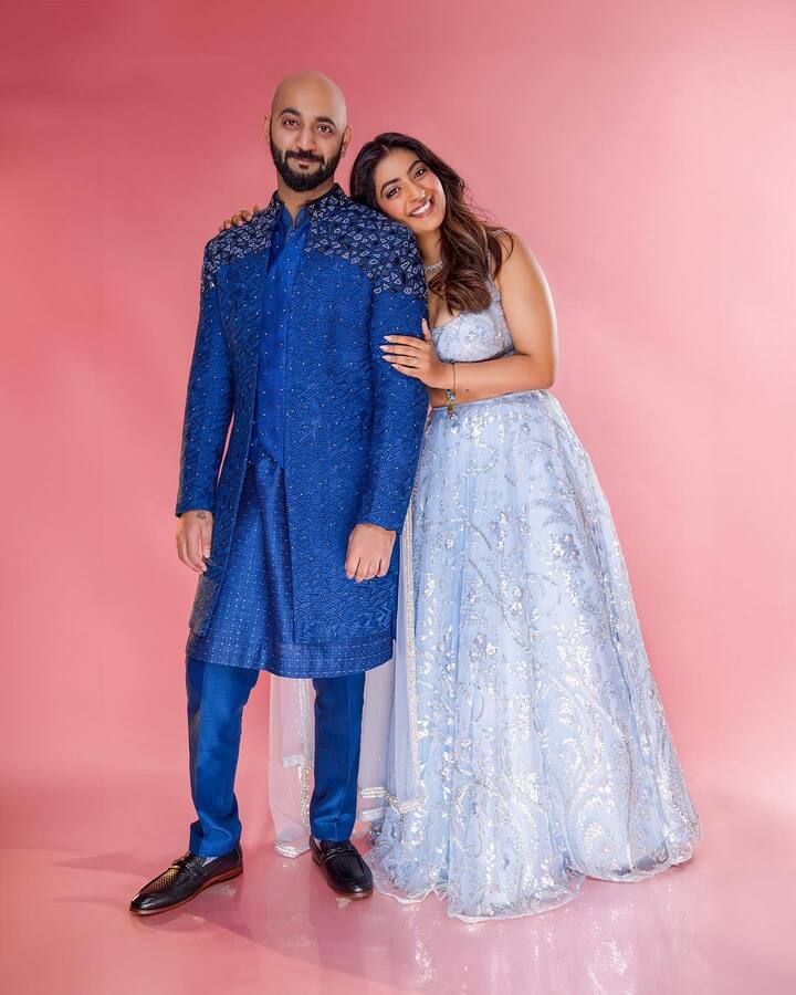 Ira Khan-Nupur Shikhare Wedding: Sister Of The Bride Zayn Marie Posts ...