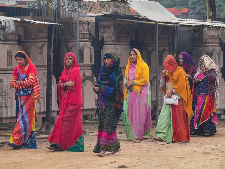 Ahead Of Ram Mandir Pran Pratishtha in Ayodhya AI Powered CCTV Cameras Installed Know About ...