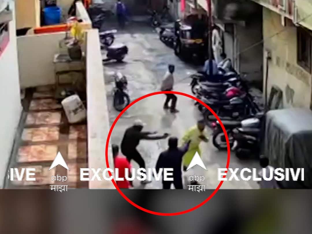 sharad mohol murder case cctv sharad mohol news sharad mohol pune crime ...